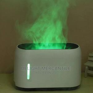 Aroma Diffuser With 3D Flame in Lagos Island (Eko) - Home Accessories ...