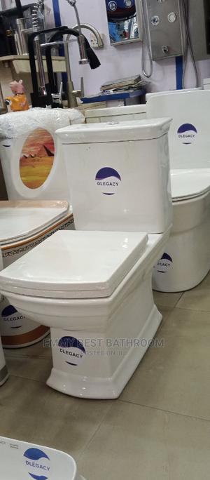 Best Shape Executive England WC Set With The Wash Hand Basin in Orile ...