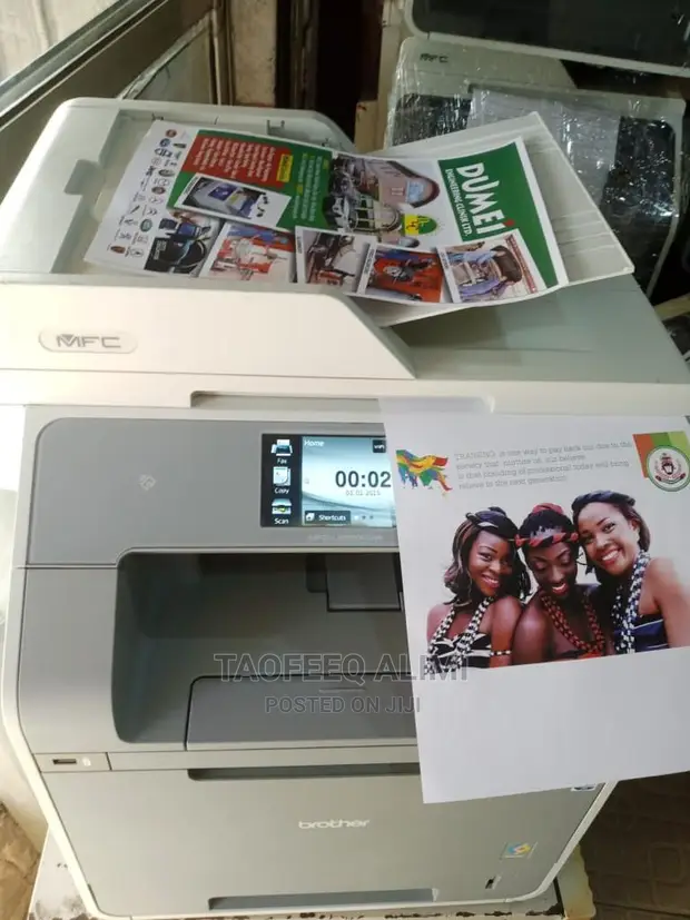 Brother Color Laser Printer 9550