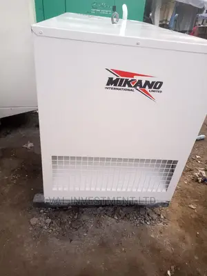 Mikano Diesel Generators in Nigeria for sale Price on Jiji.ng