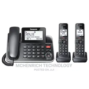 Panasonic Landline Phones in Nigeria for sale Price on Jiji.ng