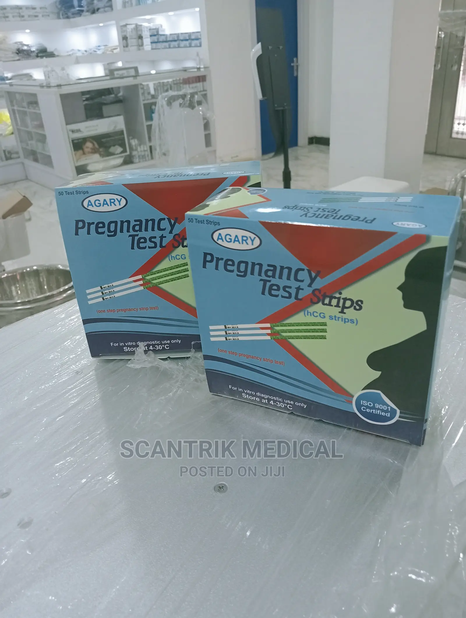 Medical Pregnancy Test Kits in Port-Harcourt - Medical Supplies ...