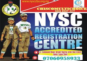 Nysc Accredited Cyber Cafe in Alimosho - Computer & IT Services, Okoli ...