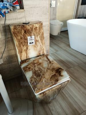 Mable WC (Complete Set) in Orile - Plumbing & Water Systems, Chima ...