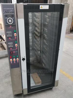 10 Trays Standing Conventional Oven With Two Fans in Ojo - Industrial ...