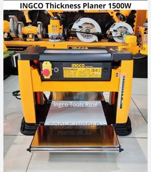 Ingco TP15003 Thickness Planer 1500W in Lagos Island (Eko) - Electrical ...