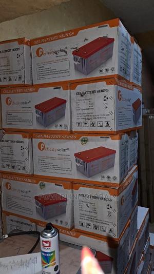 200as Dry Cell Battery for Inverter Get Generate Electricity in Lekki ...