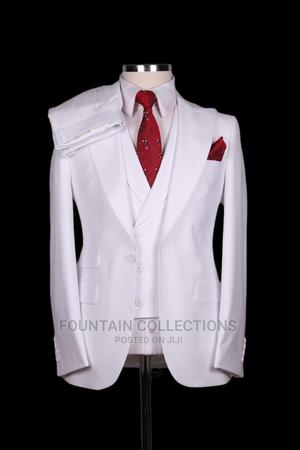 Original Quality Turkey White Suits for Men in Ikorodu - Clothing ...