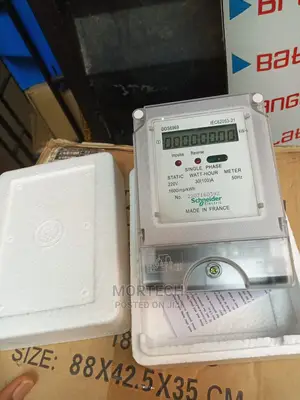 Single Phase Schneider Electric Check Meter in Victoria Island ...