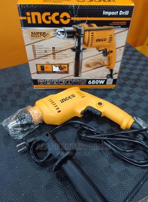 Ingco 680W Impact Drill-13mm in Lagos Island (Eko) - Electrical Hand ...