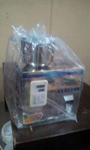 Table Top Powder/Granular Filling Machine in Apapa - Manufacturing ...