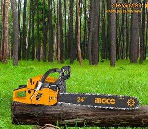 24" Gasoline Chain Saw(GCS5602411) for sale - Tools World Price: ₦ ...