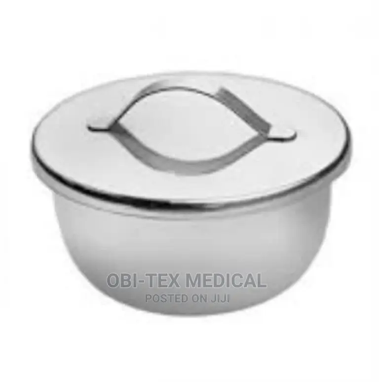 HH-20 Gallipot With Cover Stainless Steel in Lagos Island (Eko ...