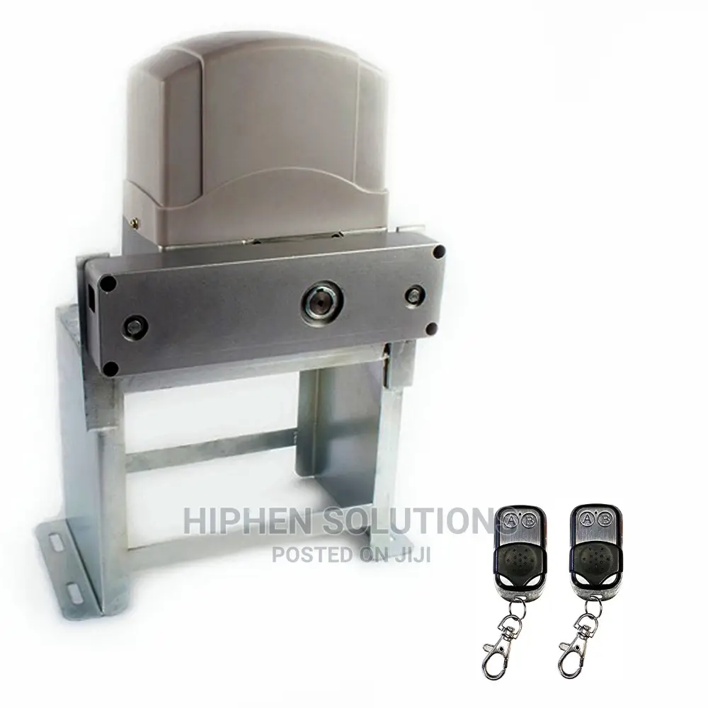 Automatic Sliding Gate Opener System in Nigeria in Port-Harcourt ...