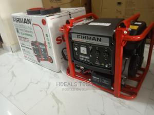 Latest 5.5KVA Sumec Firman Generator, ECO3990ES. in Victoria Island ...
