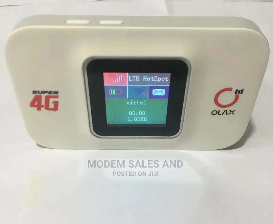 Olax Universal 4g Lte-Advanced Mobile Wifi Hotspot Mf982 in Ikeja ... Olax Universal 4g Lte-Advanced Mobile Wifi Hotspot Mf982 in Ikeja ...