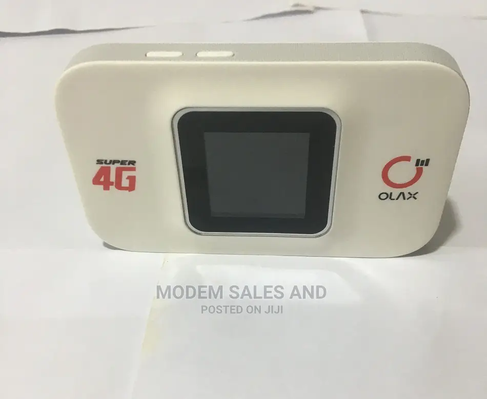 Olax Universal 4g Lte-Advanced Mobile Wifi Hotspot Mf982 in Ikeja ... Olax Universal 4g Lte-Advanced Mobile Wifi Hotspot Mf982 in Ikeja ...