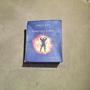 Original Longvigor Coffee in Alimosho - Vitamins & Supplements, Blessed ...