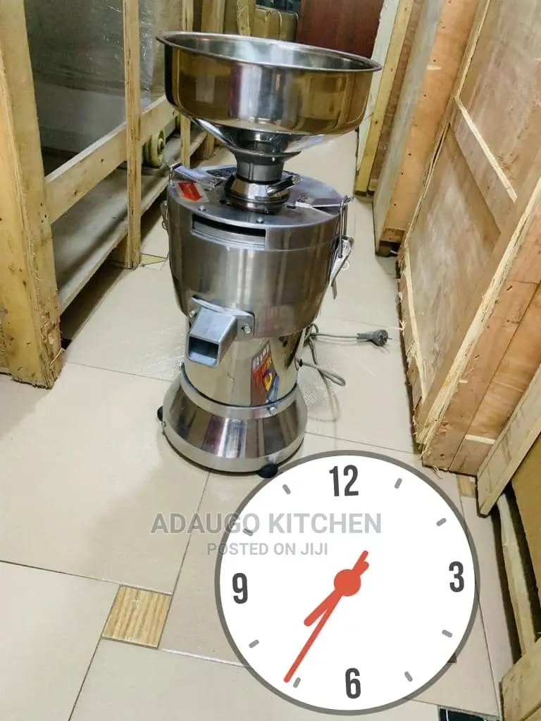 Soyabeans Extractor in Ojo - Restaurant & Catering Equipment, Adaugo Kitchen Industrial. | Jiji.ng