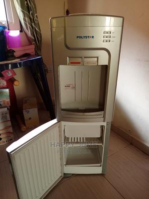 Polystar Water Dispenser + Refrigerator in Benin City - Kitchen ...