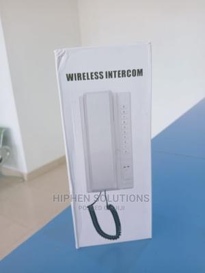 Wireless Intercom Phone in Port-Harcourt - Home Appliances, Hiphen ...
