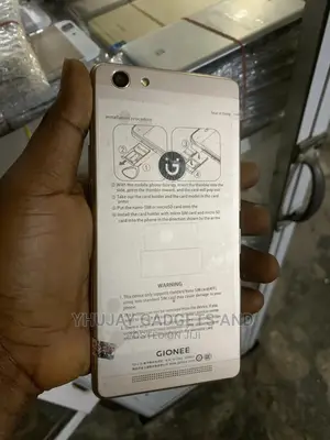 Gionee Mobile Phones in Nigeria for sale Prices on Jiji.ng