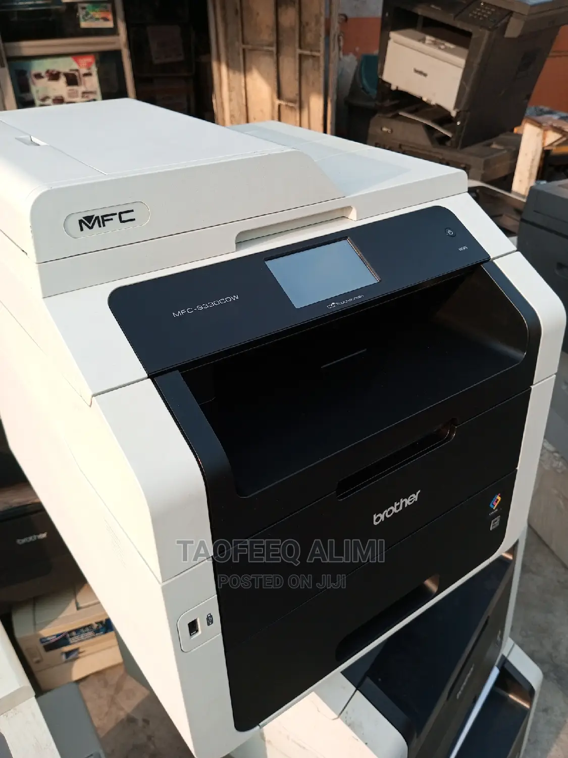 Brother MFC 9330dw Laser Printer in Surulere - Printers & Scanners ...