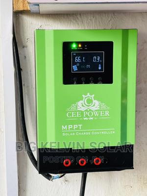 Cee Power Mppt 60amps Charge Controller in Ojo - Solar Energy, Big ...