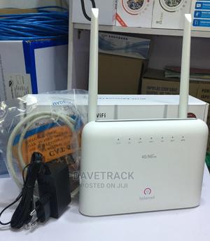 Telenet Mf286n 5G 4G LTE Advanced Cpe Wi-Fi Router in Ikeja - Safety ...