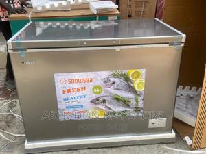 Snowsea 450liters Giant Chest Freezer With Top Glass. in Ojo - Kitchen ...
