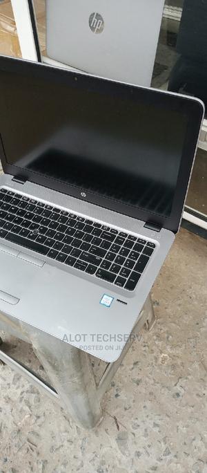 Laptop HP EliteBook 850 G4 8GB Intel Core I5 SSD 256GB in Ikeja ...
