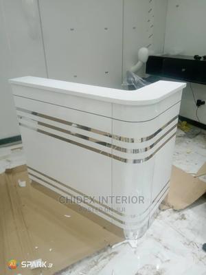 Office Reception Table in Lekki - Furniture, Chidex Interiors | Jiji.ng