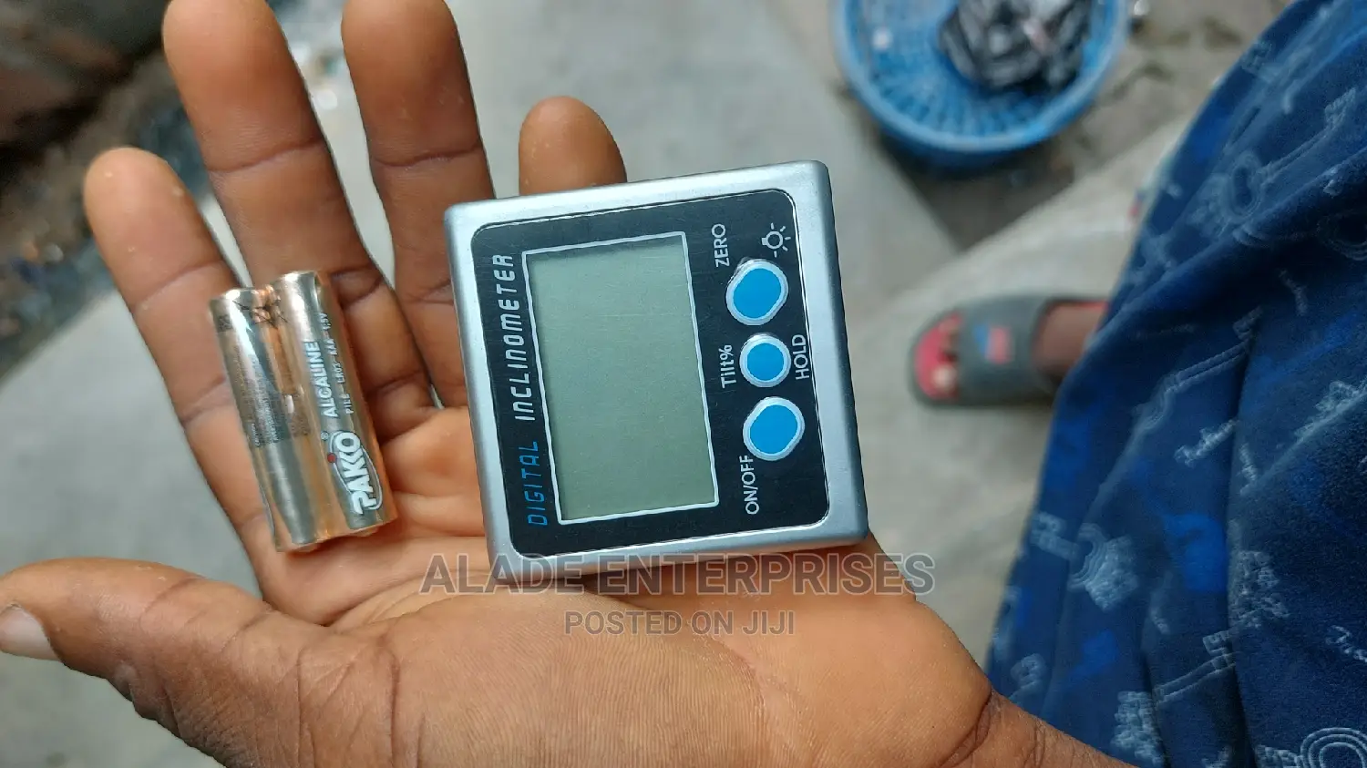 Digital Meter, Horizontal Meter Digital Protractor in Lagos Island (Eko ...