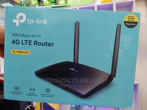 Tp-Link Wireless 4g Lte Router Tl-Mr6400 Wit Sim Card Slot in Nnewi ...