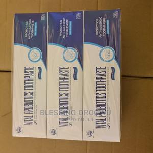 Norland Vital Probiotics Toothpaste (Original) in Alimosho - Bath ...