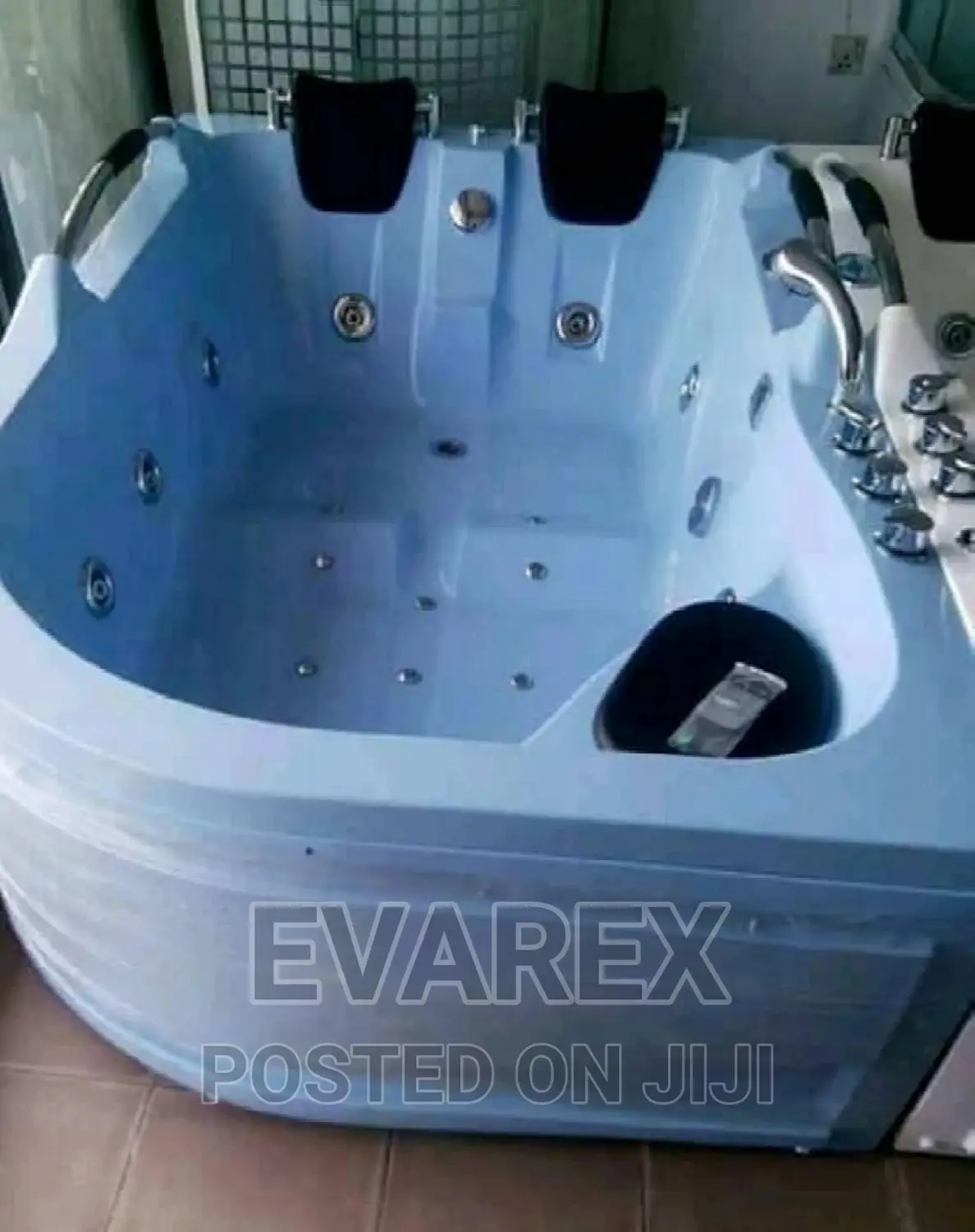 Quality Double Jacuzzi Bathtub for Two in Amuwo-Odofin - Plumbing ...