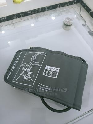 Portable Patient Monitor Cuff Adult in Yaba - Medical Supplies ...