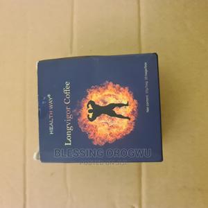 Pure Longvigor Coffee in Alimosho - Vitamins & Supplements, Blessed ...