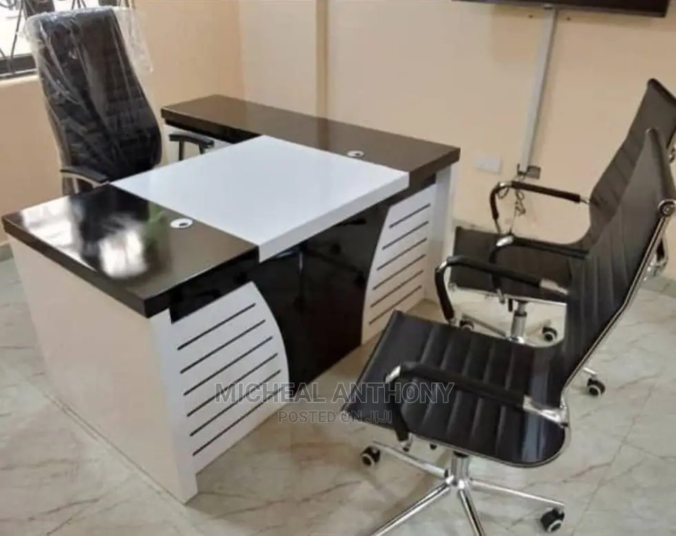 Executive Office Table With Extension in Surulere - Furniture, Michael ...