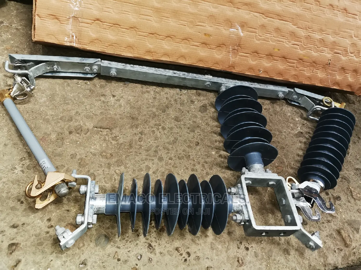 33kv Silicon Surge Arrester Transformer Combi Unit in Ojo - Other ...