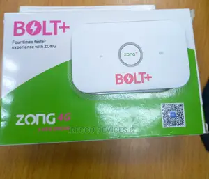 Bolt+ Router in Nigeria for sale Price on Jiji.ng