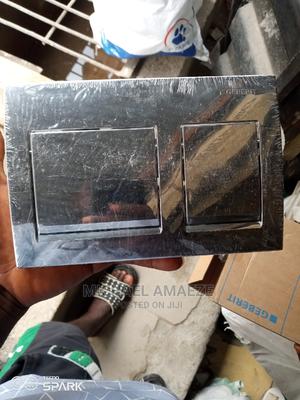 Wall Hung Pebble Faceplate Botton Water Closet in Orile - Plumbing ...