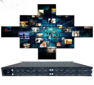 16slides Video Wall Controller Rotary Stitching Processor in Ikeja ...