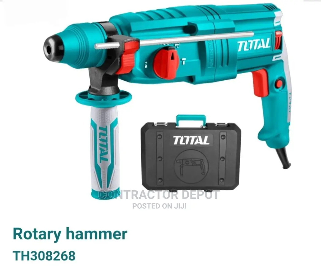 Total Rotary Hammer Sds-plus 800W (Th308268) in Lagos Island (Eko ...