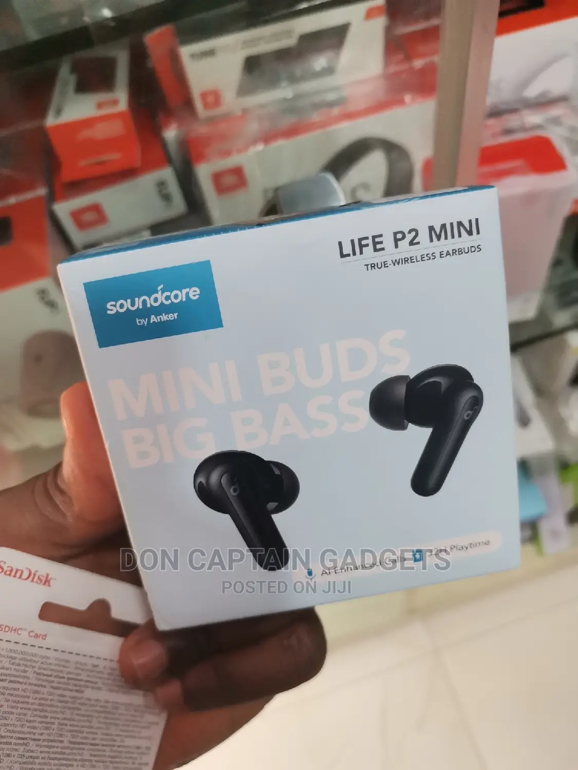 Anker Soundcore Life P2 Mini Bluetooth in Ikeja - Headphones, Don ...