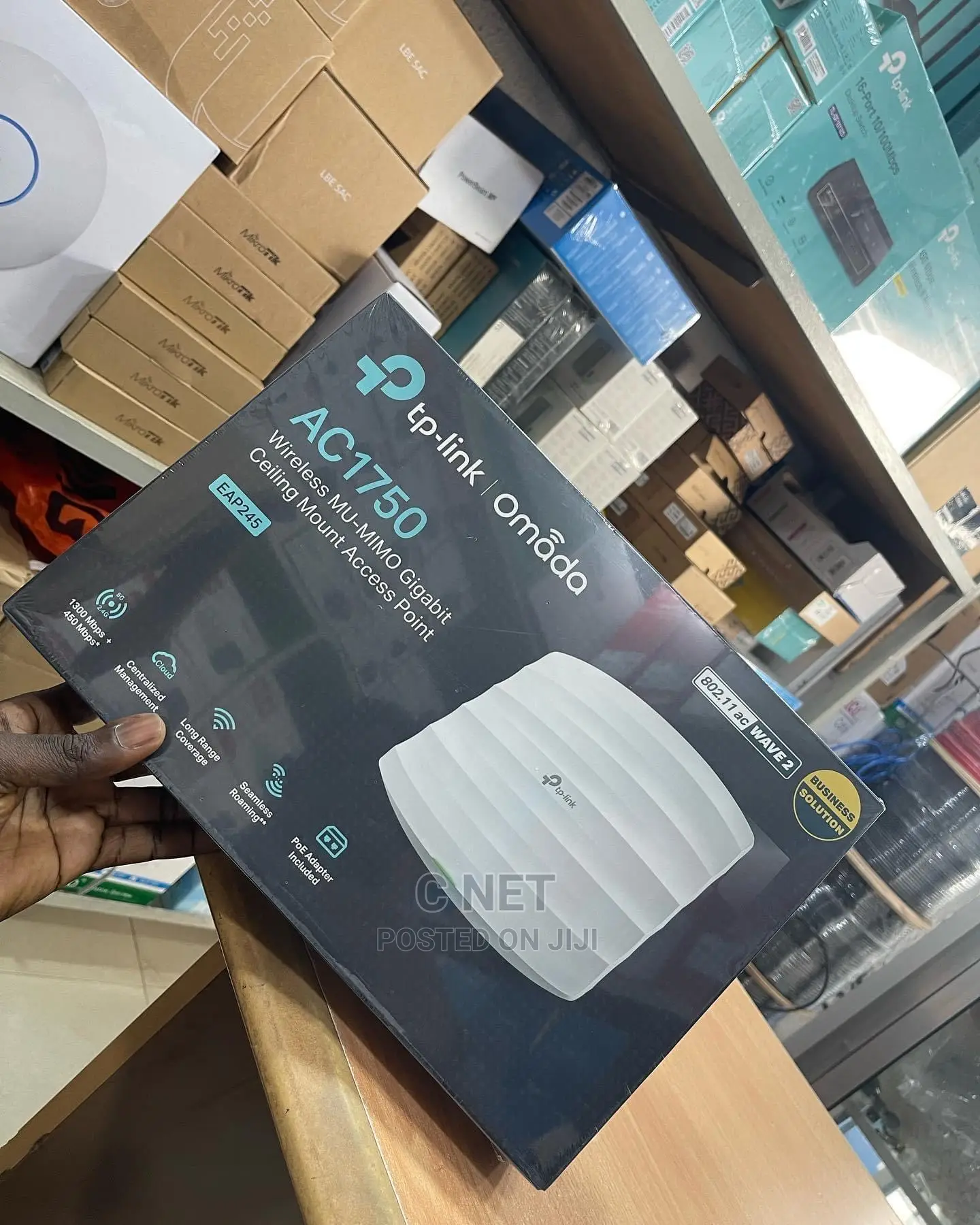 Tp Link EAP 245 in Ikeja - Networking Products, C Net | Jiji.ng