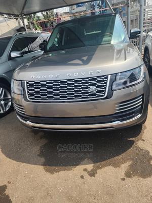 Land Rover Range Rover Vogue 2019 Gray in Ikeja - Cars, Carohbe Ltd Big ...