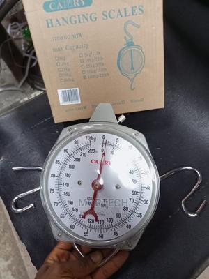 Camry Hanging Scale 100kg in Victoria Island - Store Equipment, Mortech ...