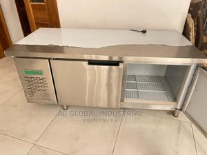 Underbar Counter Kitchen Freezer With Table Compartment in Ojo ...