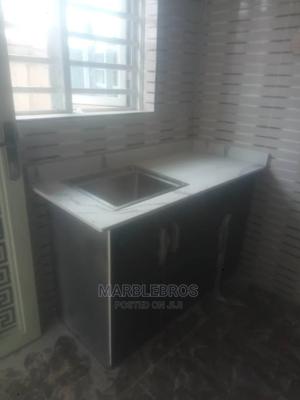 Italian Marble Countertop Finishing Marble Bros in Orile - Building ...